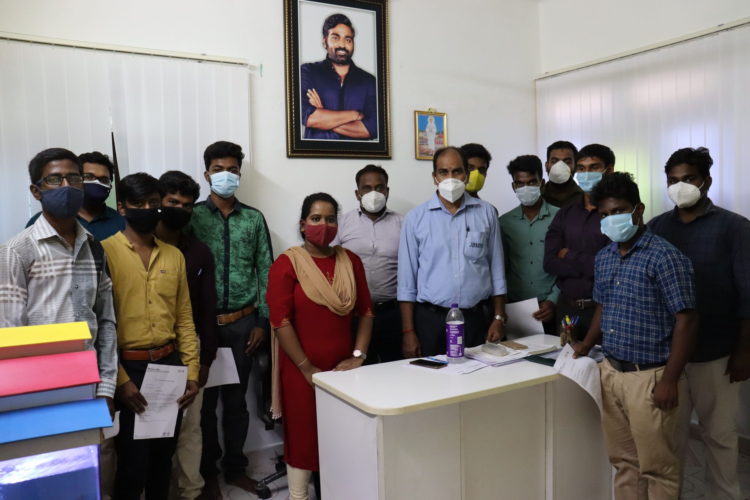 VVVSI - Vallalar Velai Vaaipu Sevai Iyakkam | Free Job Portal