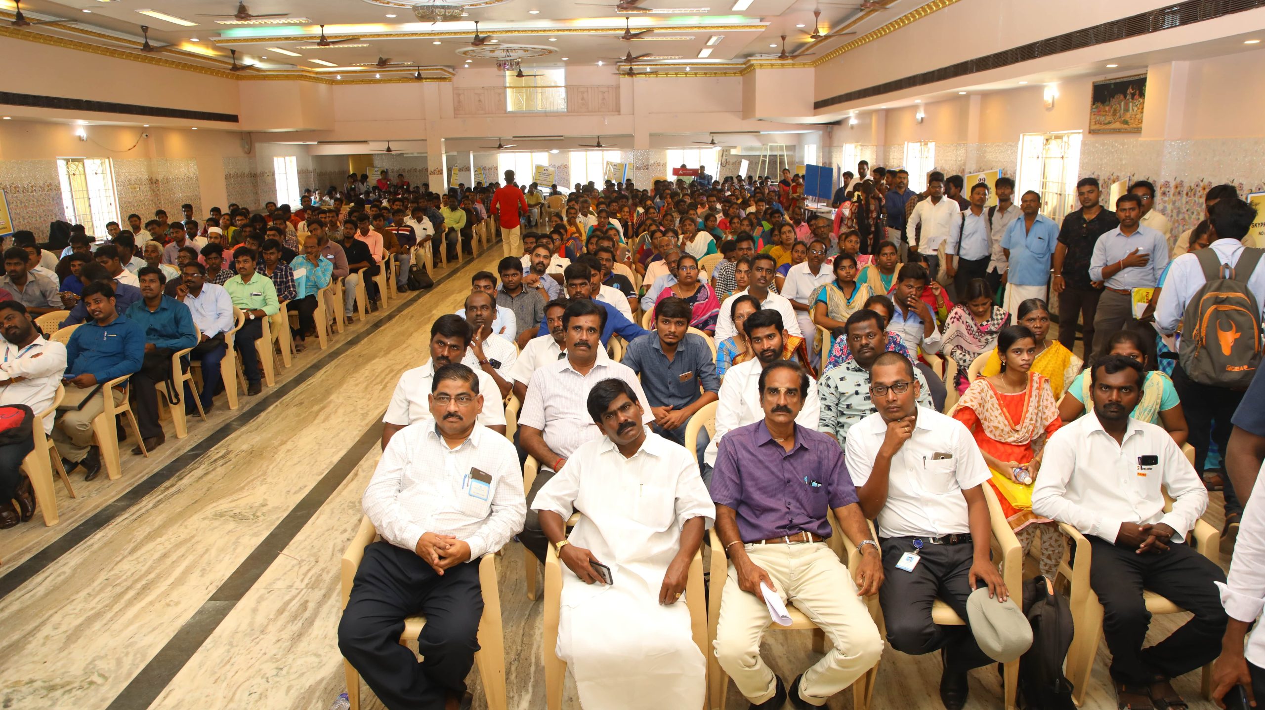 VVVSI - Vallalar Velai Vaaipu Sevai Iyakkam | Free Job Portal